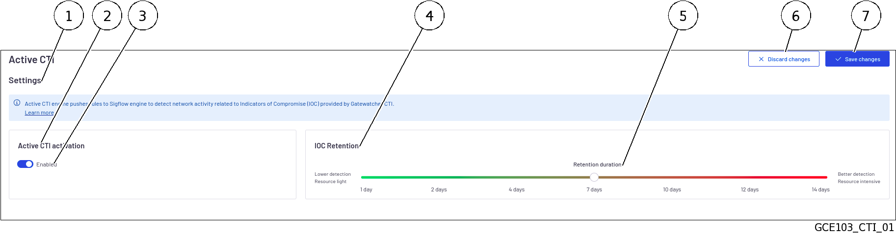 8.8.9. Setting up the Active CTI engine — Documentation: GCenter V2.5.3.103 Version 2.5.3.103 ...
