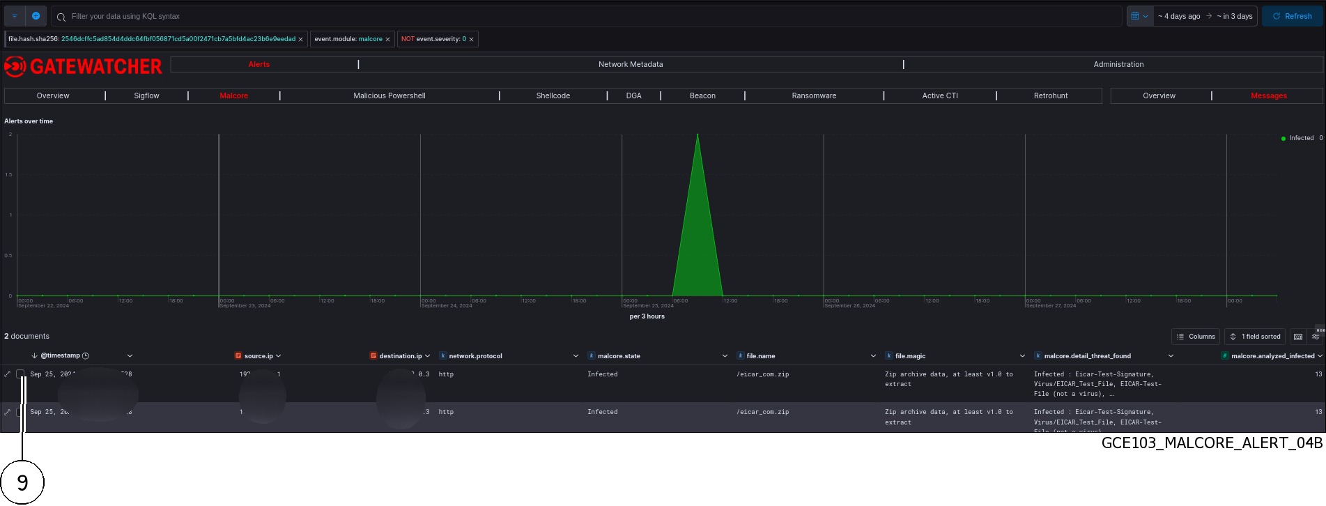 2.1.2. Malcore engine — Documentation: GCenter V2.5.3.103 Version 2.5.3.103 documentation