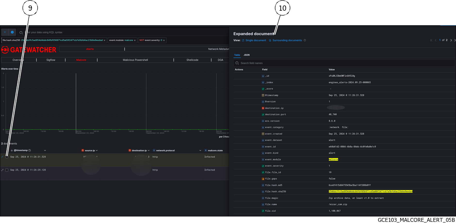 2.1.2. Malcore engine — Documentation: GCenter V2.5.3.103 Version 2.5.3.103 documentation